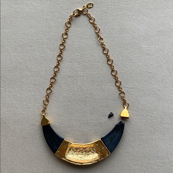 Kara Ross | Jewelry | Kara Ross Resin Collar Necklace | Poshmark